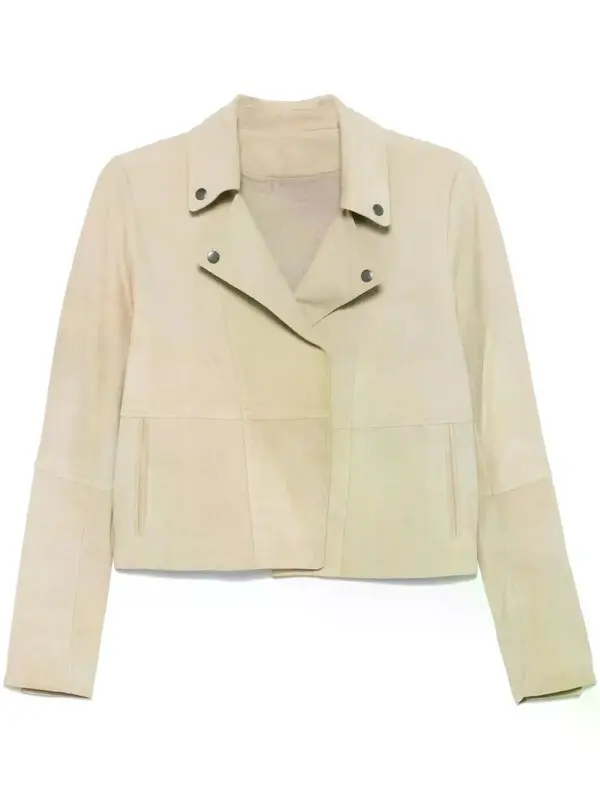 Frenckenberger Suede Jacket
