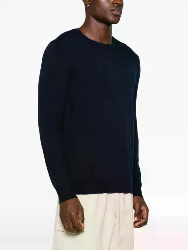 Polo Ralph Lauren Polo Pony-embroidered Sweater