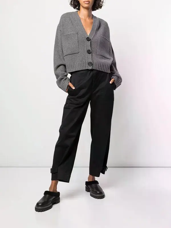 Proenza Schouler Eco Cashmere Cardigan
