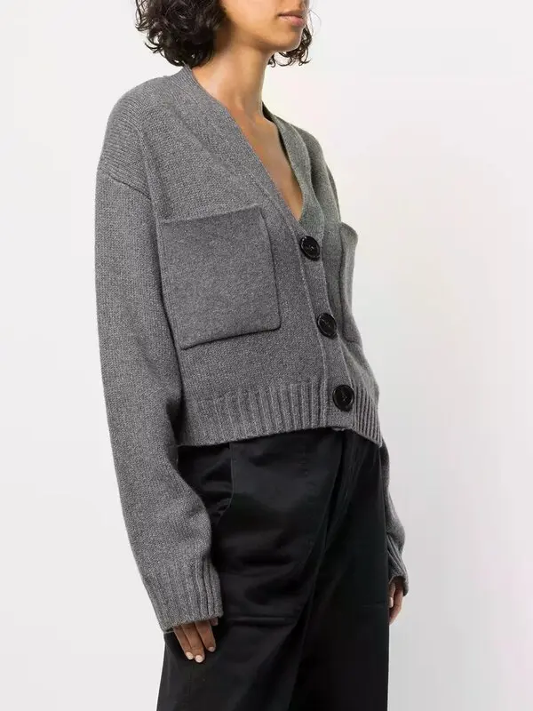 Proenza Schouler Eco Cashmere Cardigan