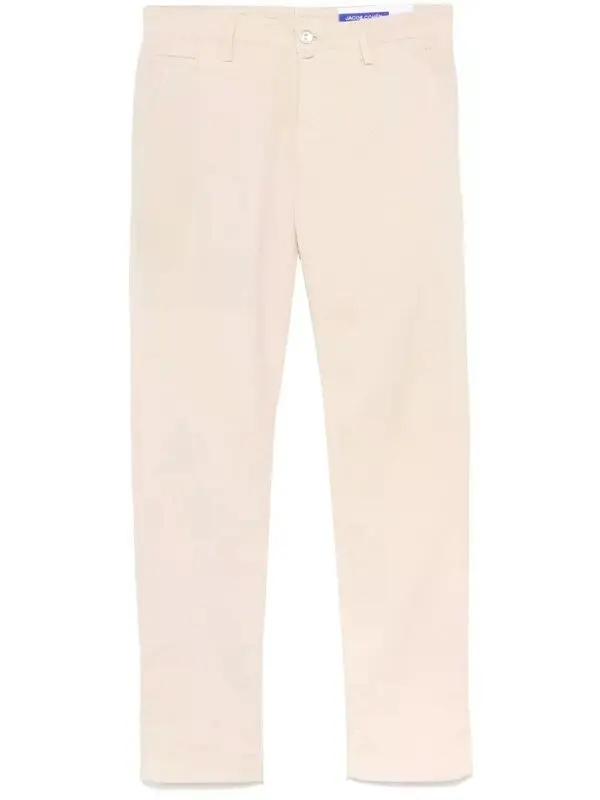 Jacob Cohen Bobby Chinos - Neutrals