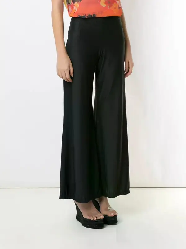 AMIR SLAMA Wide-leg Trousers