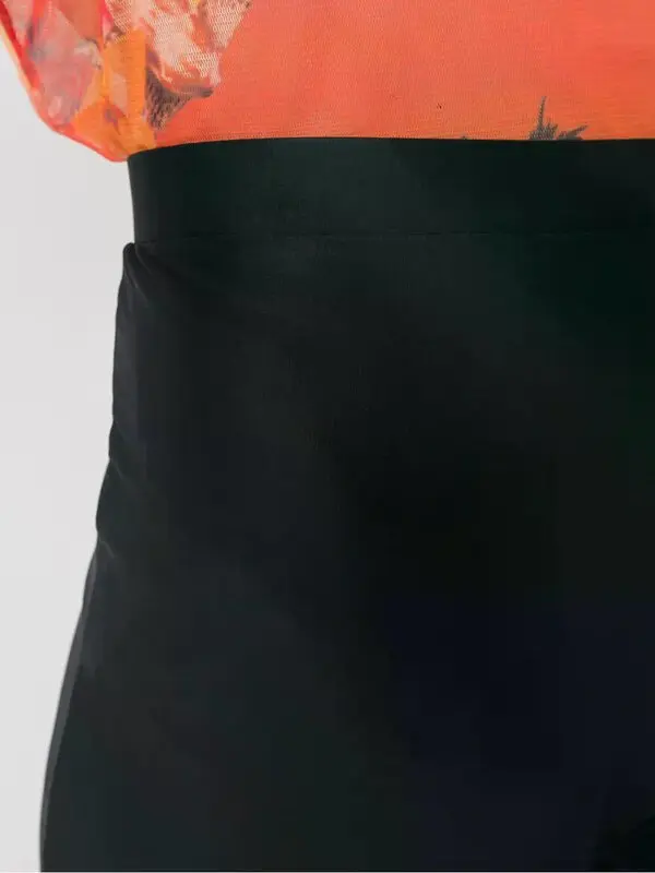 AMIR SLAMA Wide-leg Trousers