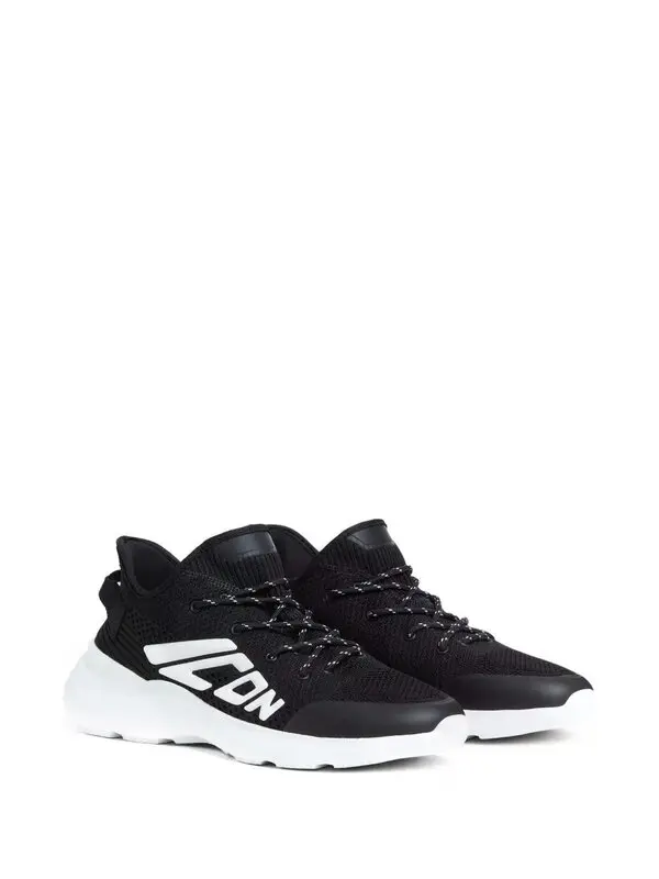 Dsquared2 Icon" Logo Sneakers
