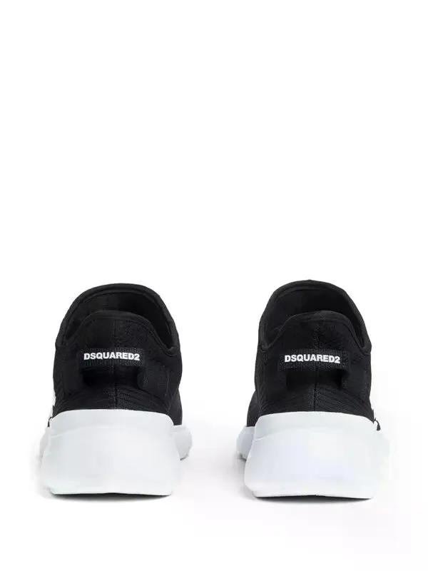 Dsquared2 Icon" Logo Sneakers