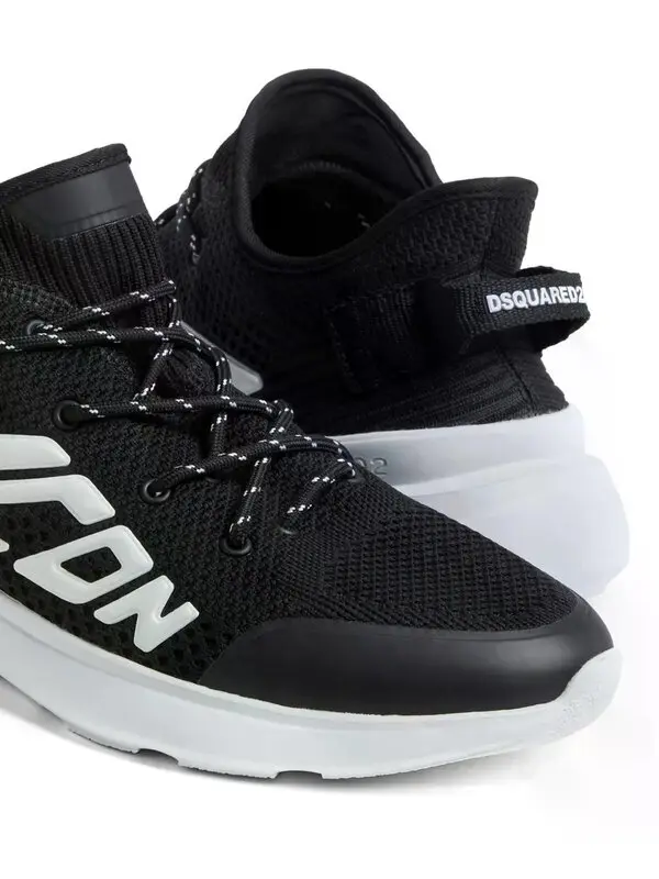Dsquared2 Icon" Logo Sneakers