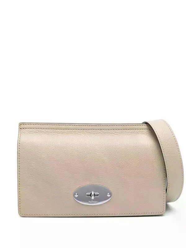 Mulberry East West Antony Messenger Bag - Neutrals