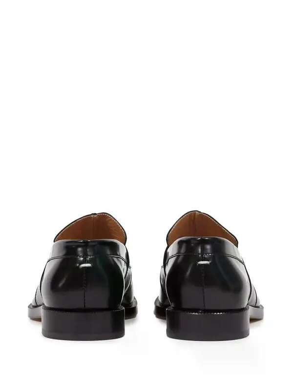 MAISON MARGIELA Tabi Leather Loafers