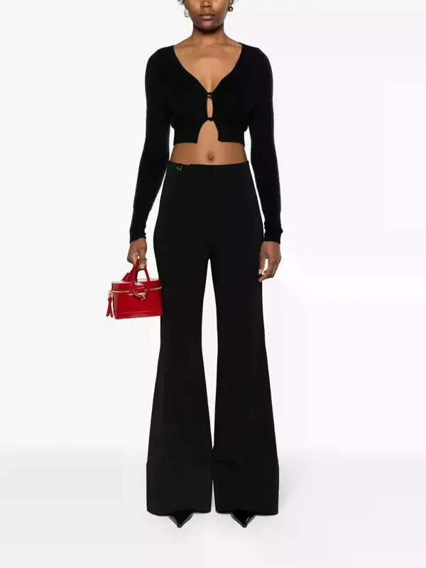 Jacquemus Apollo Flared Trousers