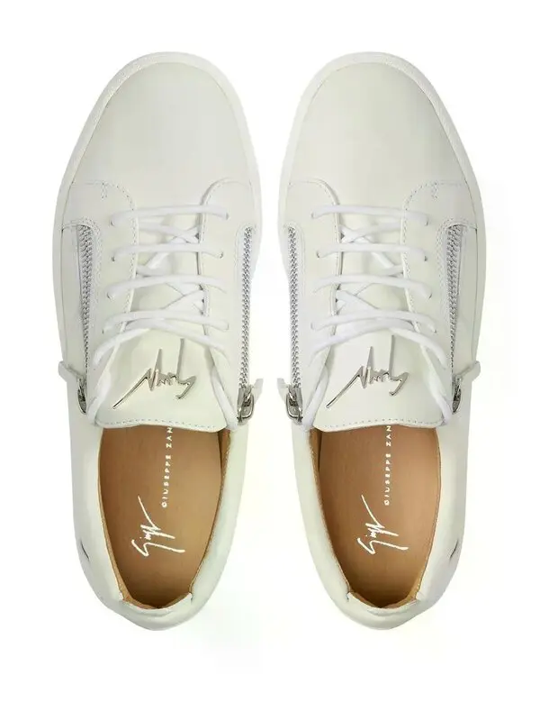 GIUSEPPE ZANOTTI Gail Low-top Sneakers