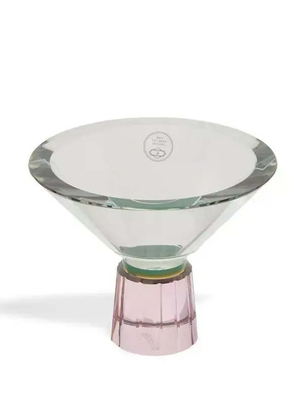 REFLECTIONS COPENHAGEN Hope Crystal Bowl