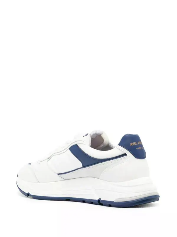 Axel Arigato Rush Suede Sneakers