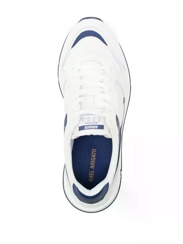 Axel Arigato Rush Suede Sneakers