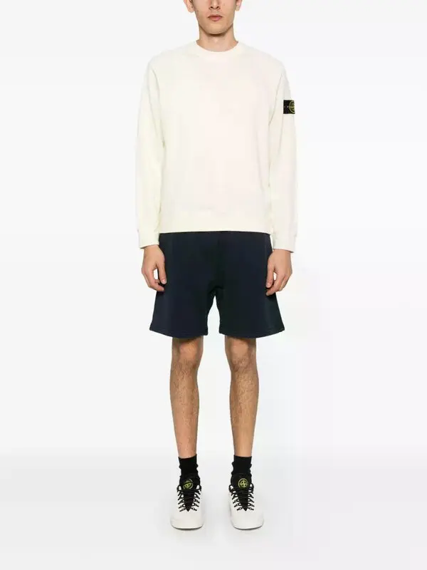 AUTRY Cotton Track Shorts