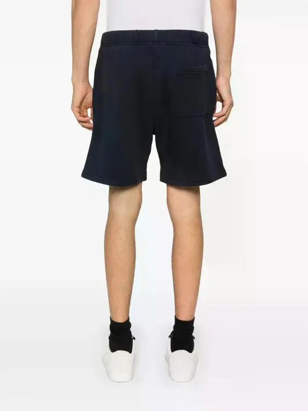 AUTRY Cotton Track Shorts