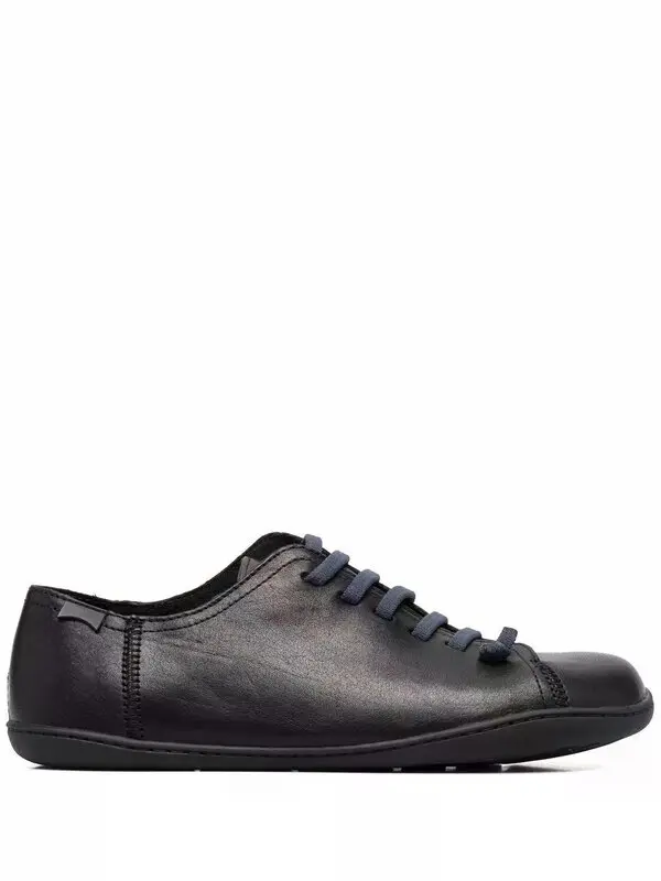 Camper Little Cami Low-top Sneakers - Black
