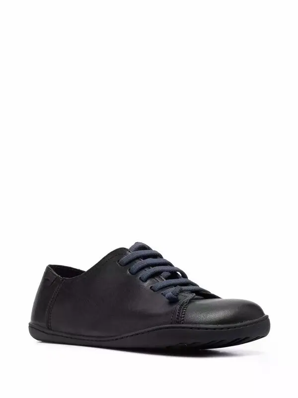 Camper Little Cami Low-top Sneakers - Black
