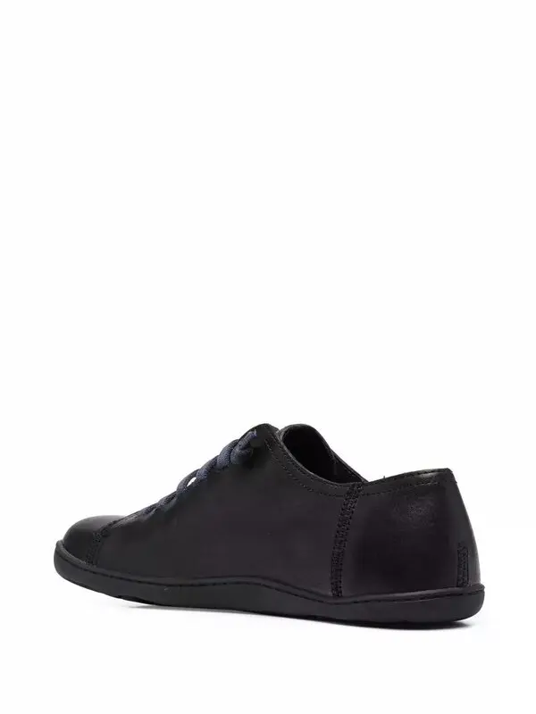 Camper Little Cami Low-top Sneakers - Black