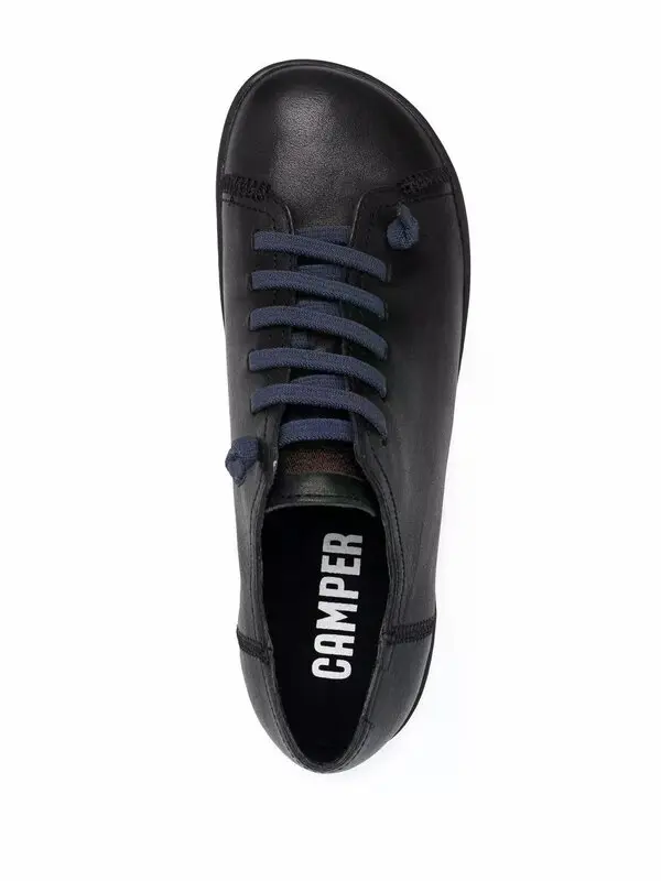 Camper Little Cami Low-top Sneakers - Black