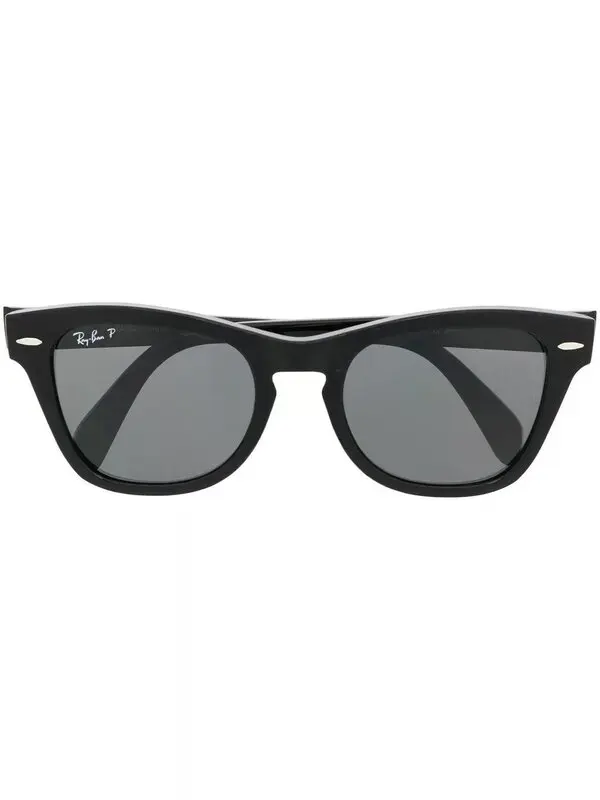 Ray-ban Wayfarer Frame Sunglasses - Black