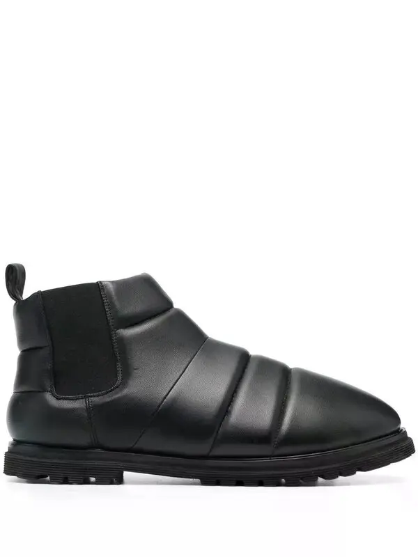Nanushka Padded Ankle Boots