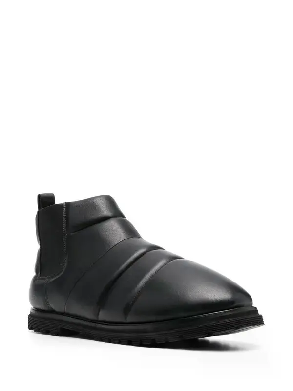 Nanushka Padded Ankle Boots