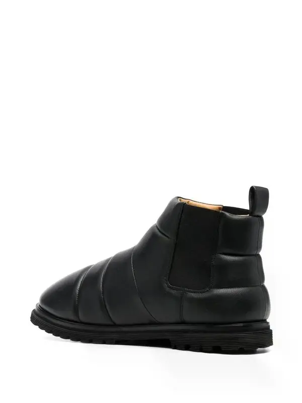 Nanushka Padded Ankle Boots