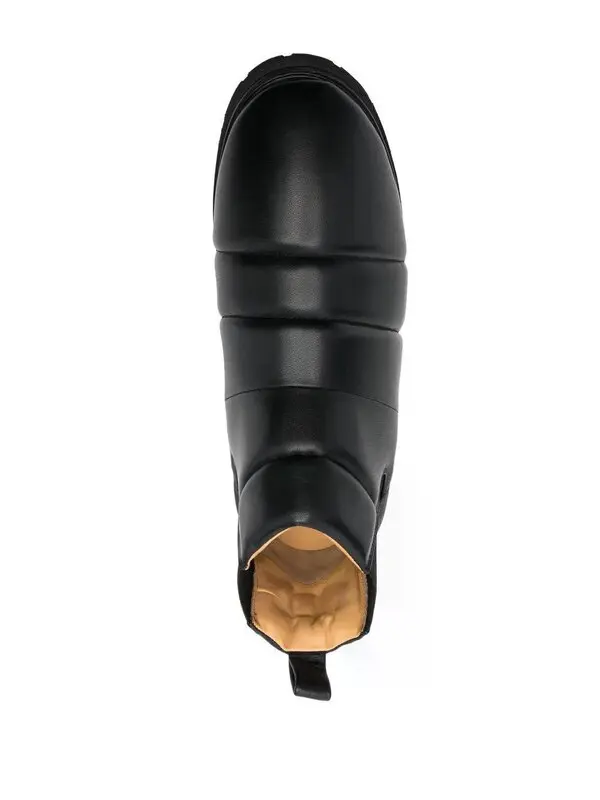 Nanushka Padded Ankle Boots
