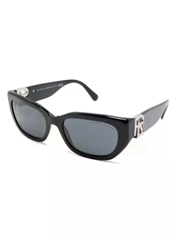 Ralph Lauren Bridget Sunglasses - Black