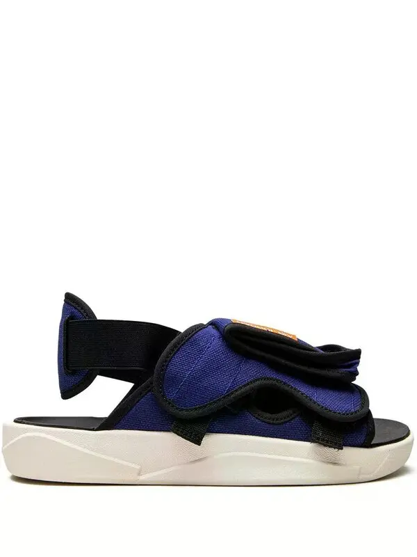 JORDAN Ls Deep Royal Slides - Blue
