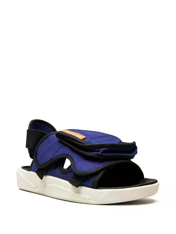 JORDAN Ls Deep Royal Slides - Blue