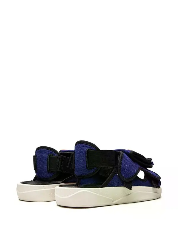 JORDAN Ls Deep Royal Slides - Blue