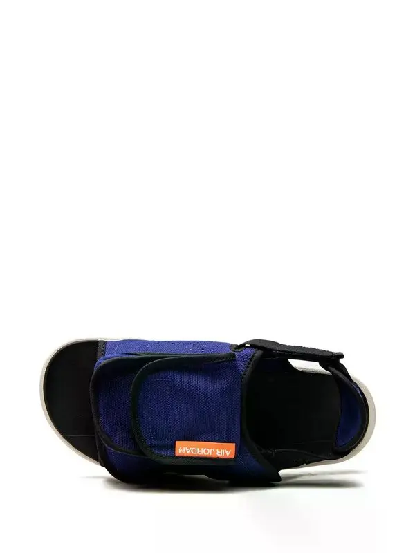JORDAN Ls Deep Royal Slides - Blue