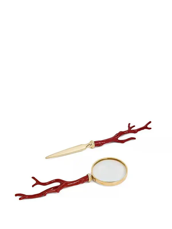 L'Objet Coral Letter Opener