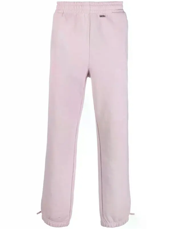 032C Logo-plaque Track Pants