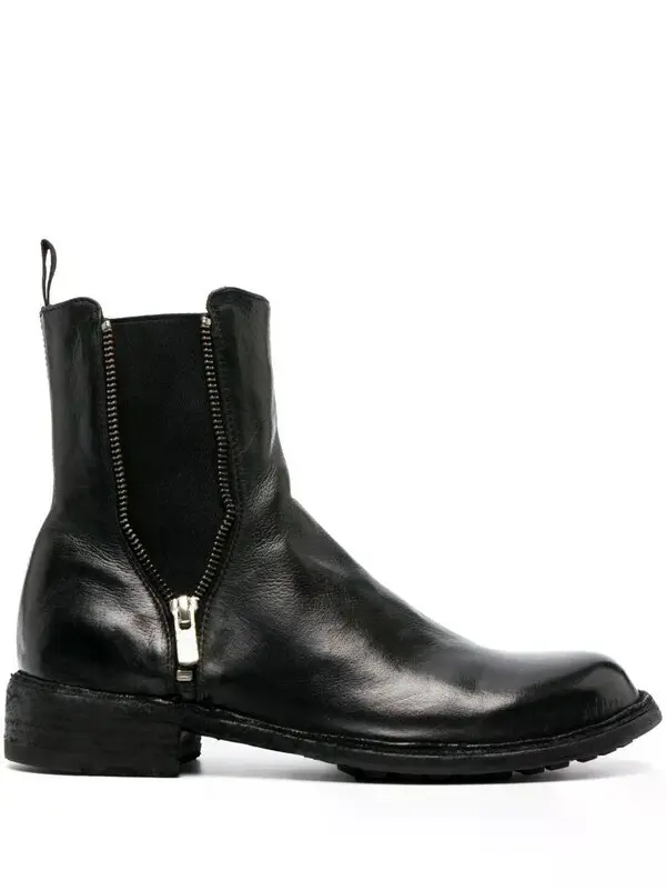 Officine Creative 40mm Legrand 227 Chelsea Boots