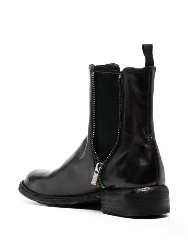 Officine Creative 40mm Legrand 227 Chelsea Boots