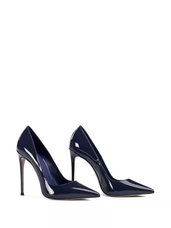 LE SILLA 120mm Eva Pumps - Blue