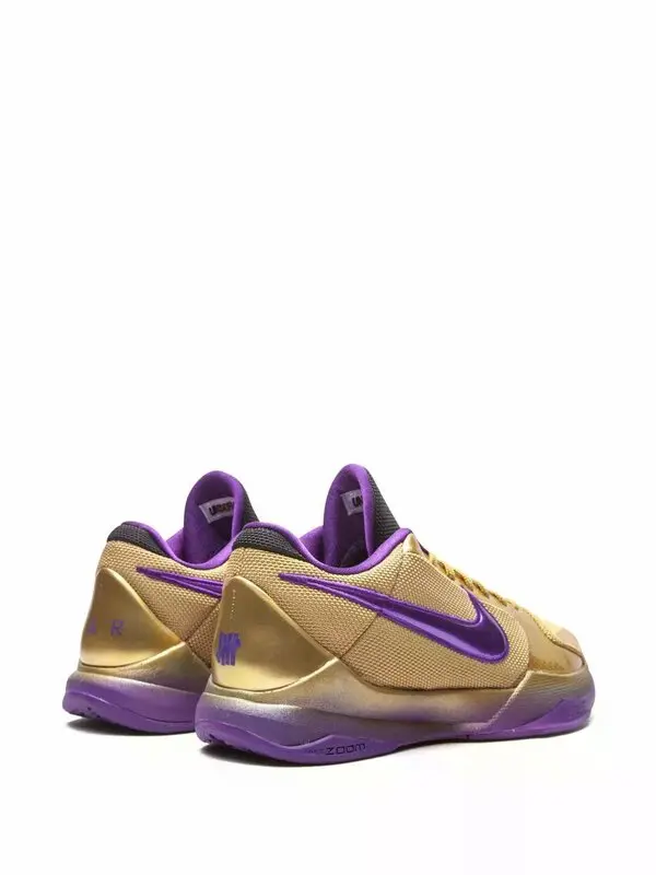 Nike X Undefeated Kobe 5 Protro Hall Of Fame Sneakers