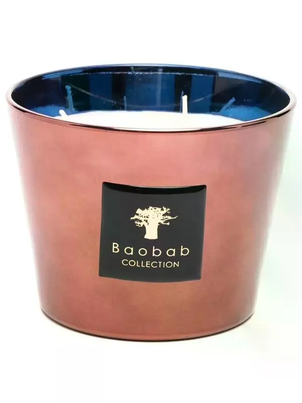 BAOBAB COLLECTION Les Exclusives Cyprium Candle - Red