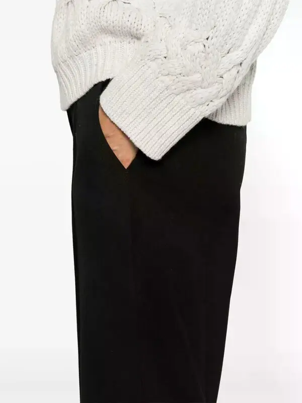 Brunello Cucinelli Tapered Twill Trousers