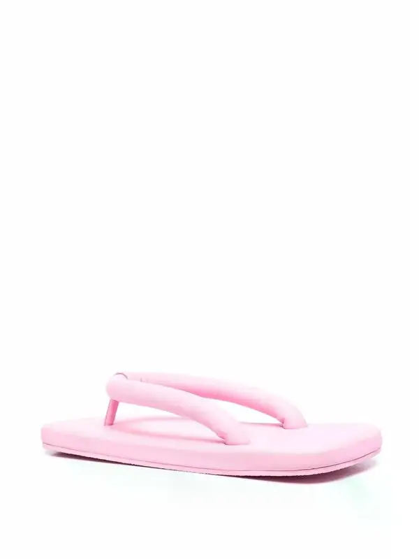 Camper Hastalavista Square-toe Flip-flops