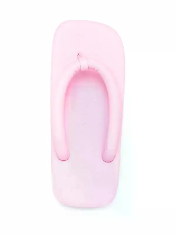 Camper Hastalavista Square-toe Flip-flops