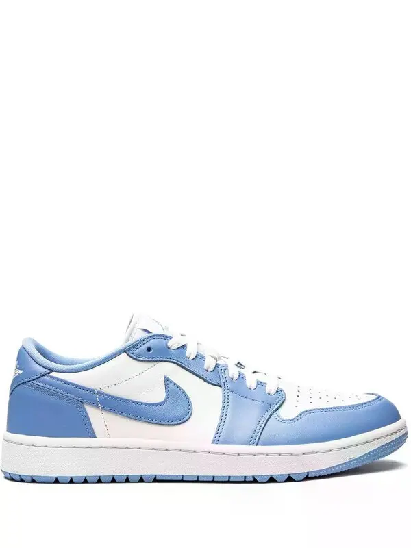 JORDAN Air 1 Low Golf "unc" Sneakers - White