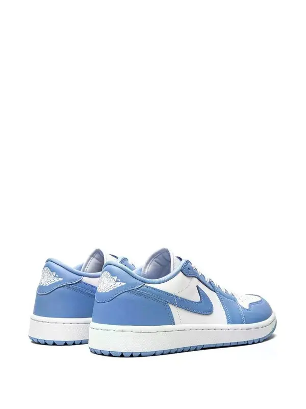JORDAN Air 1 Low Golf "unc" Sneakers - White