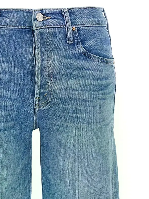 MOTHER The Tomcat Roller Skimp Jeans