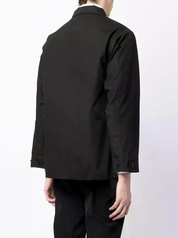 THE POWER FOR THE PEOPLE Cargo Bomber Jacket