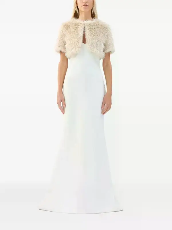 UNREAL FUR Wings Jacket - Neutrals