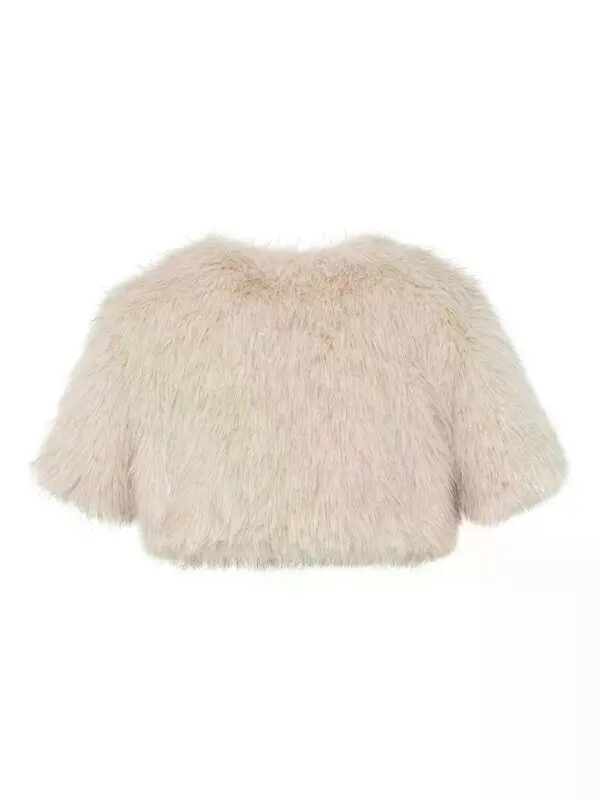 UNREAL FUR Wings Jacket - Neutrals