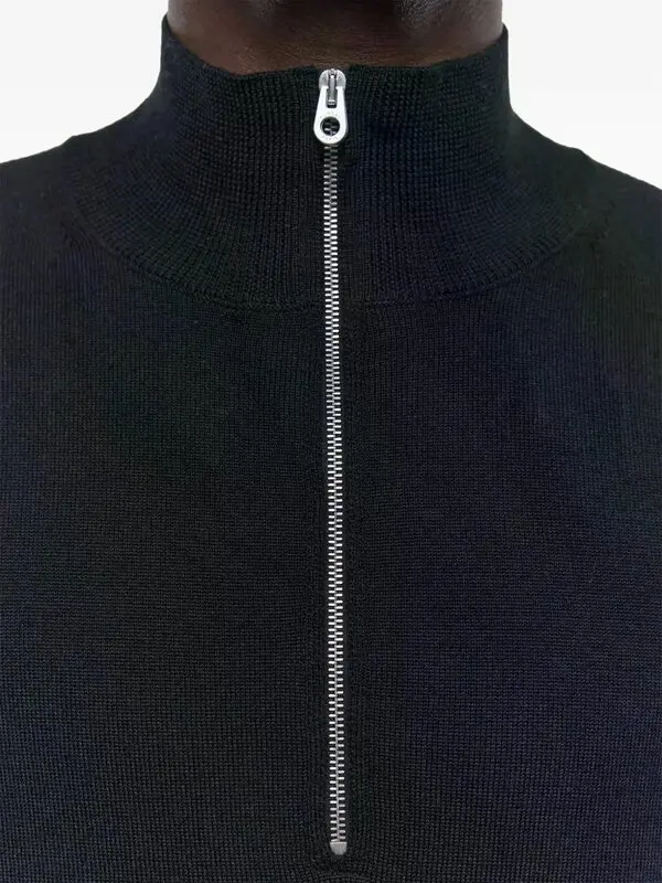 FURSAC Fine-knit Merino Wool Jumper